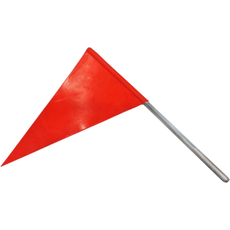 Banderola De Precaución - Refaccionaria Guerra Diesel