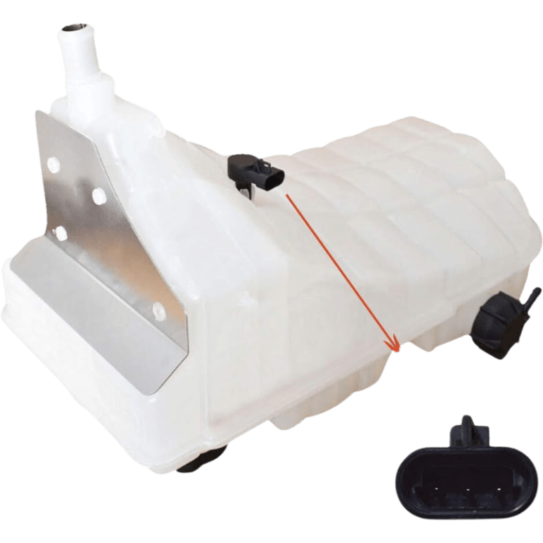 Depósito De Anticongelante Kw T440 T460 T660 T800 W900 - Refaccionaria ...