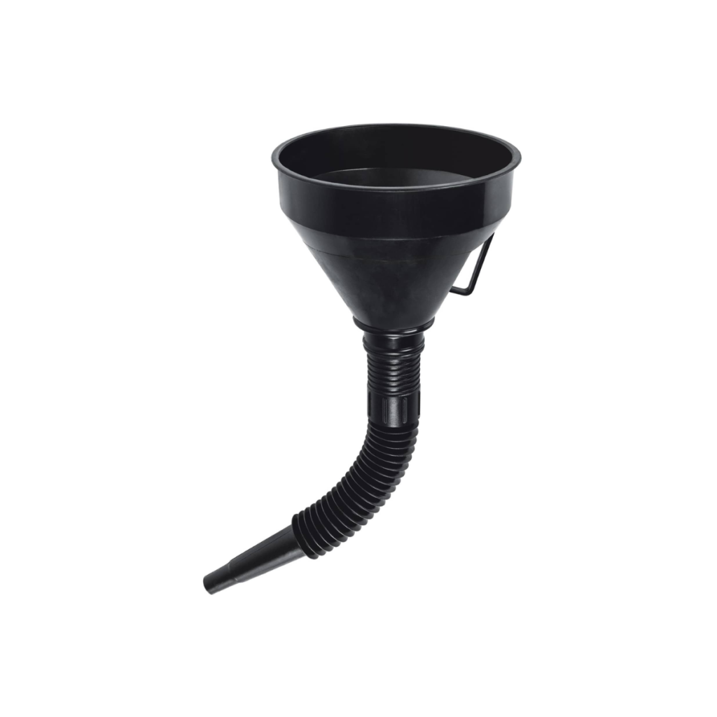 Embudo Plástico 500Ml 11207 - Refaccionaria Guerra Diesel