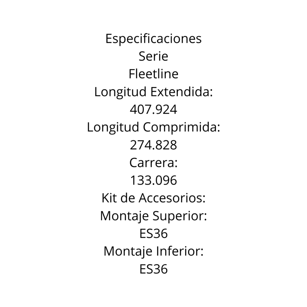 Amortiguador Grc 85938 - Refaccionaria Guerra Diesel