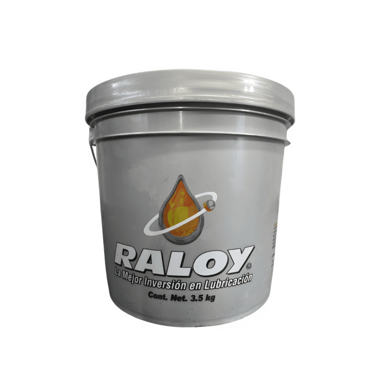 Lubricantes Raloy - Refaccionaria Guerra Diesel