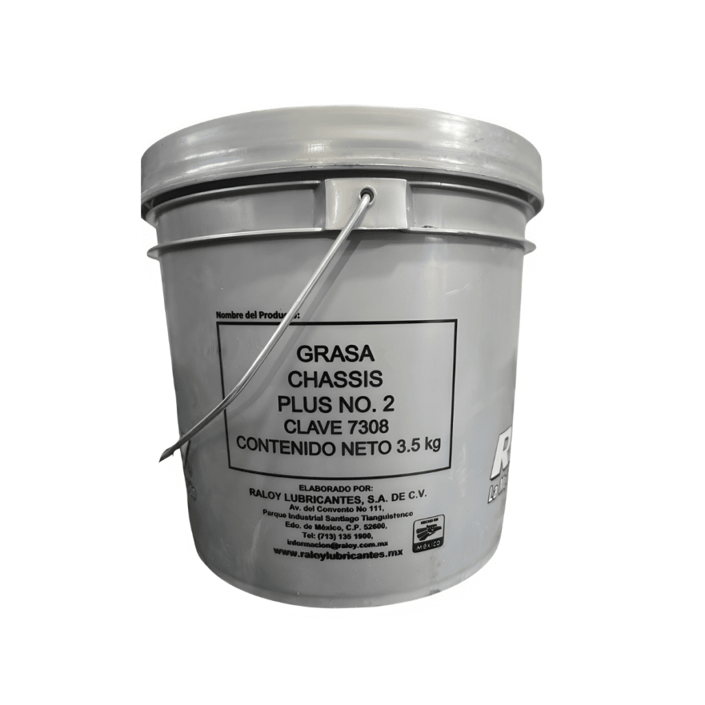Grasa Raloy Chasis 3.5 Kg - Refaccionaria Guerra Diesel